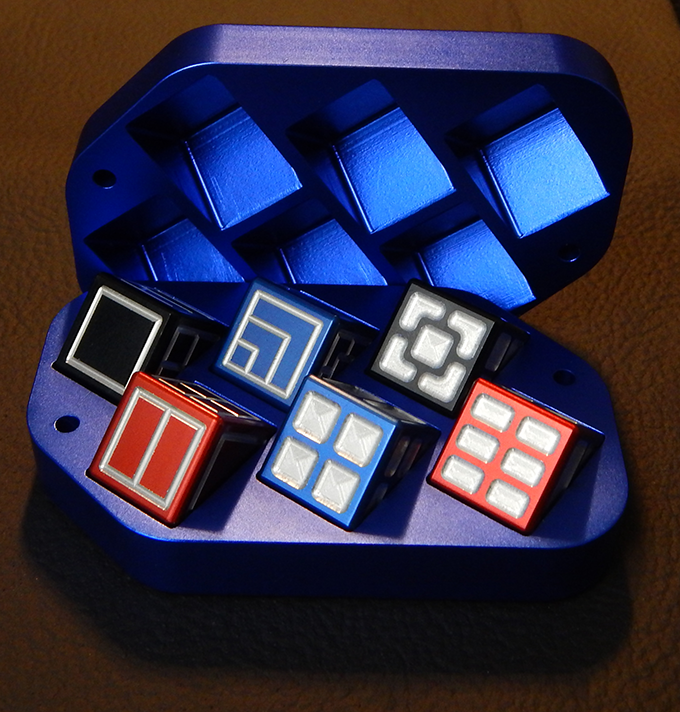 Dice Boxes – Rule 3 Fabrication